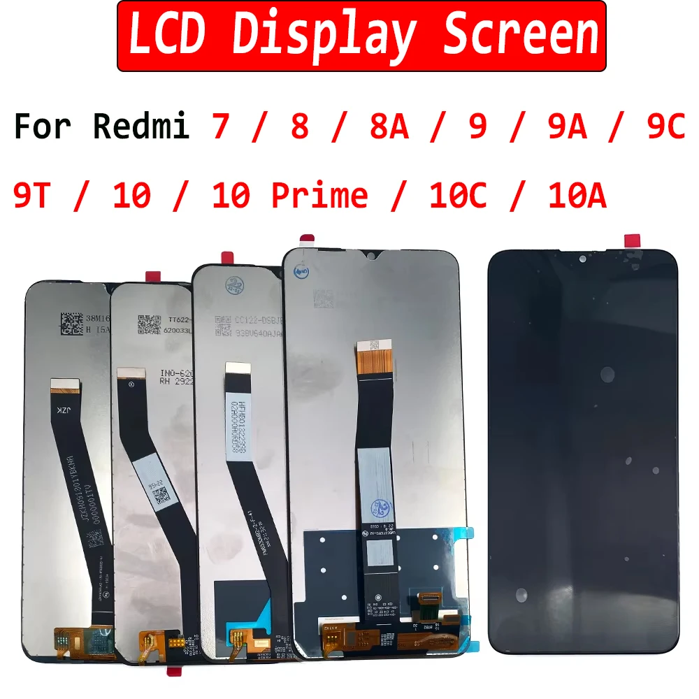 Nuevo probado para Xiaomi Redmi 9T 7 8 8A 9 9A 9C 10 Prime 10C 10A ...