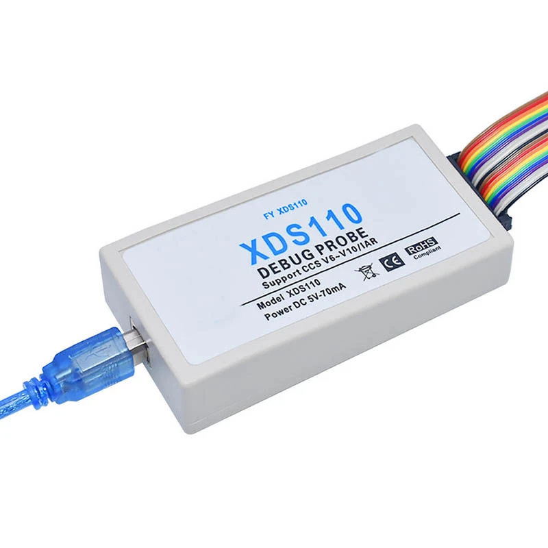 XDS110 Emulator Multiple Protection CC2640 CC1310 TMS320F28035 Emulator ...