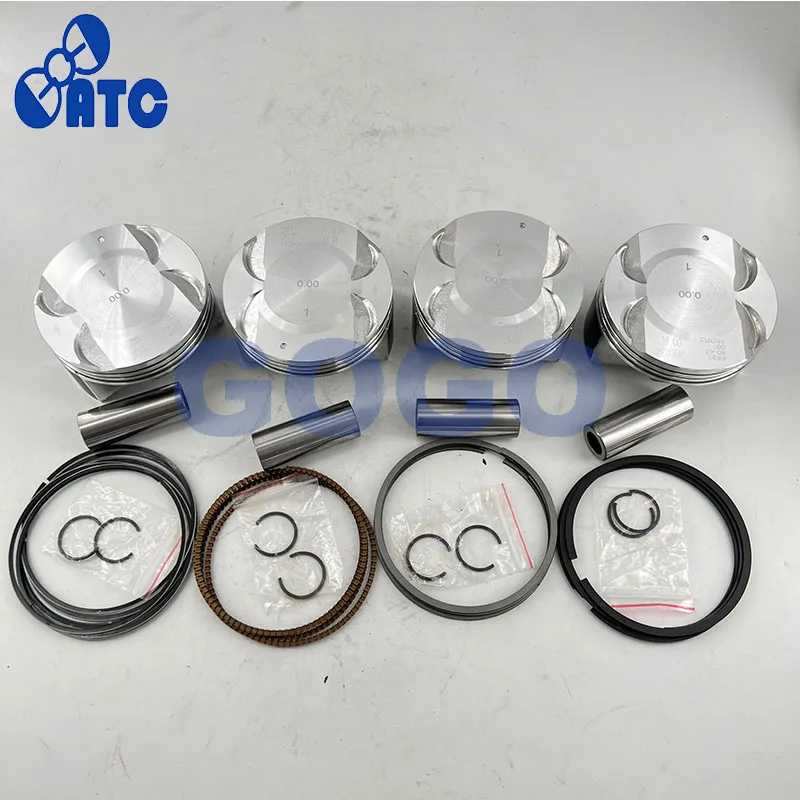 25192326-High-quality-Engine-piston-and-piston-ring-Fit-for-Chevrolet ...