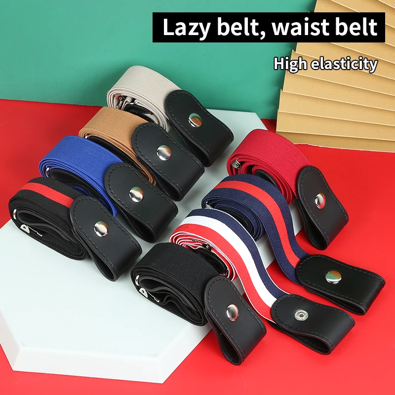 1pcs-Lazy-Belt-Invisible-Traceless-Stretch-Elastic-Belt-Unisex ...