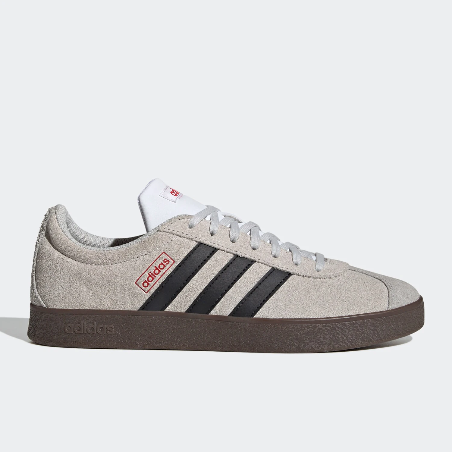 Adidas genuine VL COURT 2.0 men's and women's sports and leisure board ...
