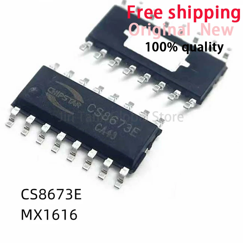 5piece-100-New-CS8673E-MX1616-sop-16-Chipset.jpg