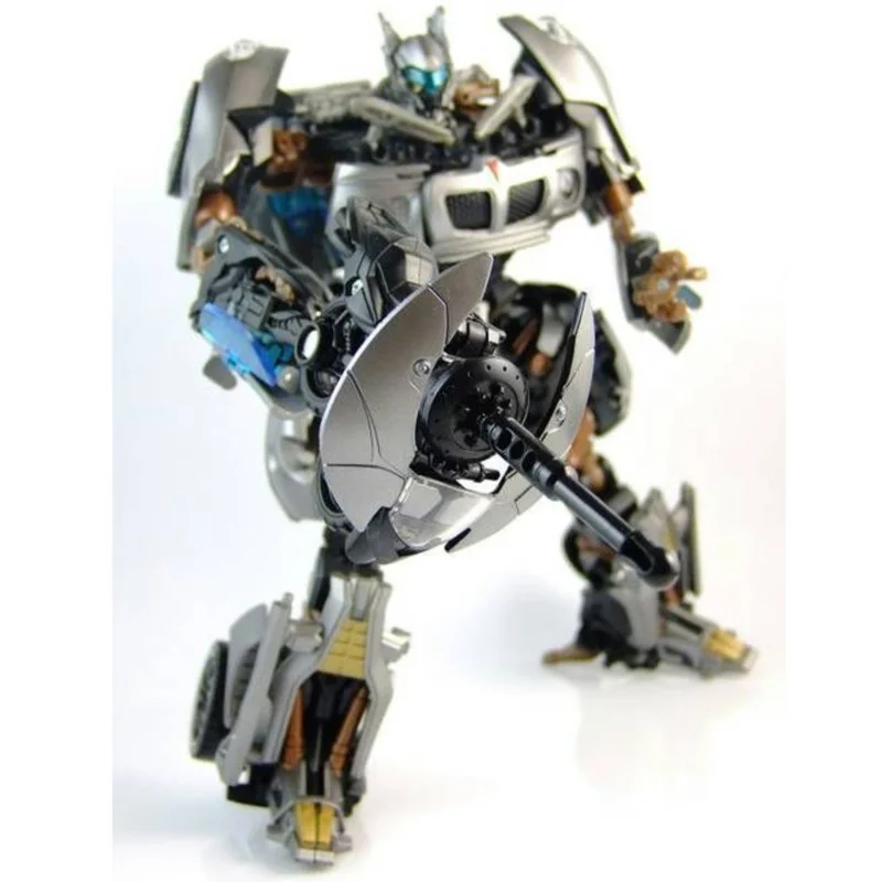 Transformers Jazz Human Alliance