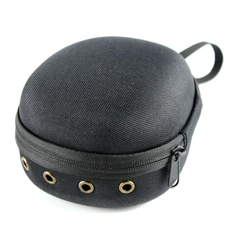 Portable-Fishing-Reel-Bag-Protective-Case-Black-15-5cm-Waterproof-EVA ...