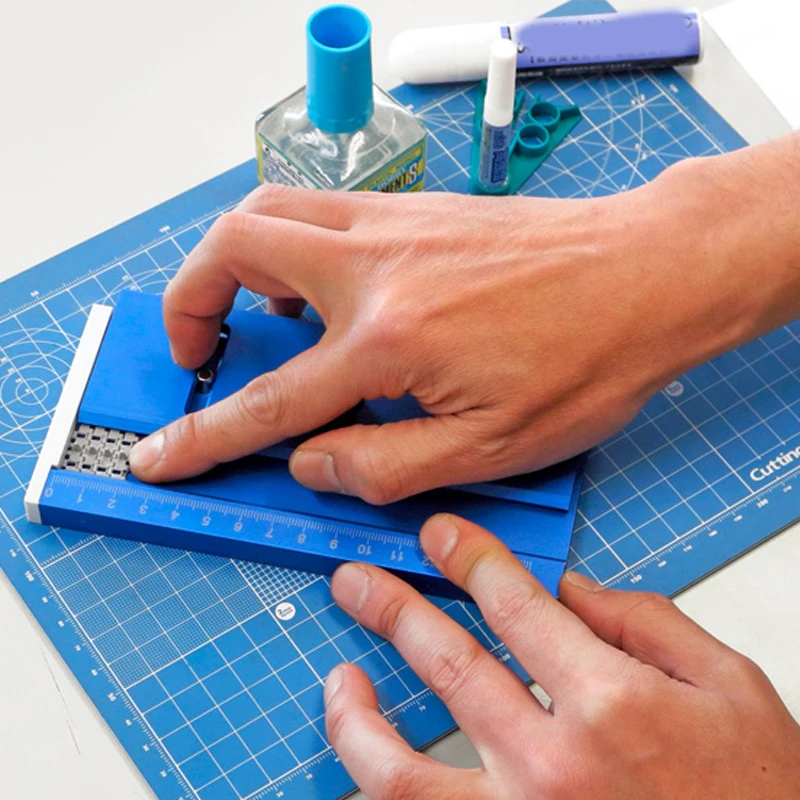 Trompeter-Track-Maker-Model-Assembly-Gabarito-Liga-es-de-faixa-Splicing ...