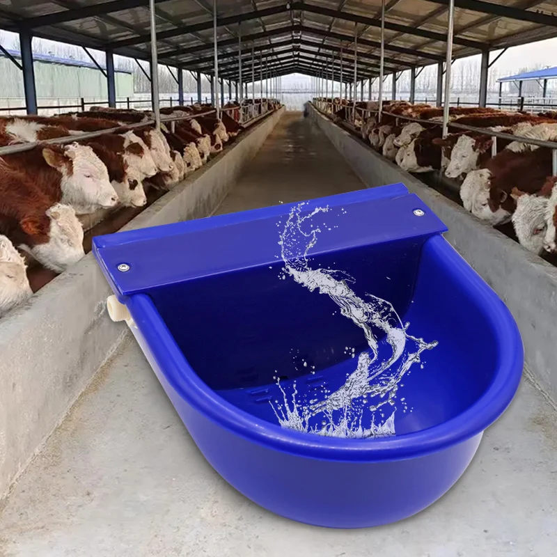 Farm-Animal-Poultry-Cattle-Goat-Water-Drinker-Bowl-Automatic-Water-Bowl ...