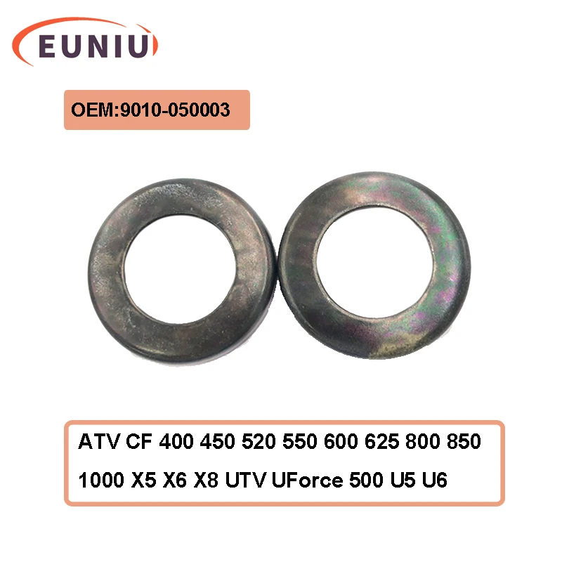 2PCS 16PCS ROCKER ARM WASHERS FOR CF400 500 600 800 X5 X6 X8 ATV UTV ...