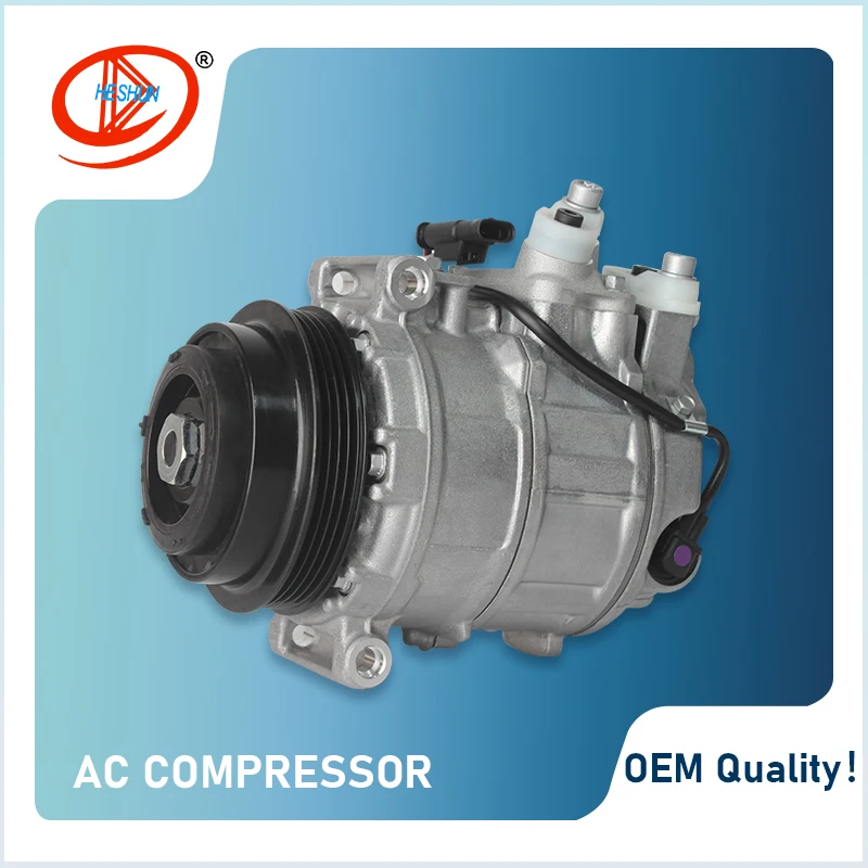Air-Condition-AC-Compressor-For-Mercedes-Benz-C63-W205-GLC63-S63-AMG ...