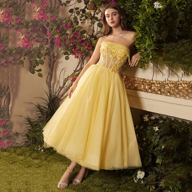 Belle Prom Dress