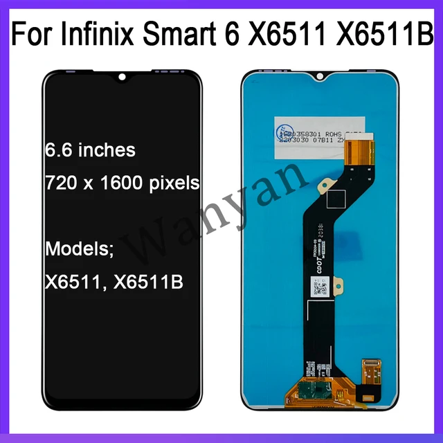 Infinix X6511 Lcd Compatible | informacionpublica.svet.gob.gt