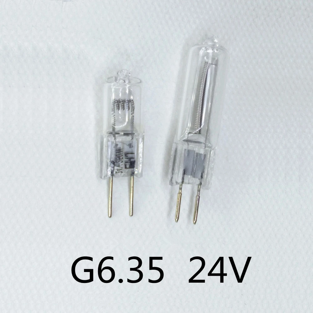 할로겐 전구, G6.35, 24V, 150W, G6.35, 24V, 35W, G6.35, 24V, 50W, G6.35, 24V ...