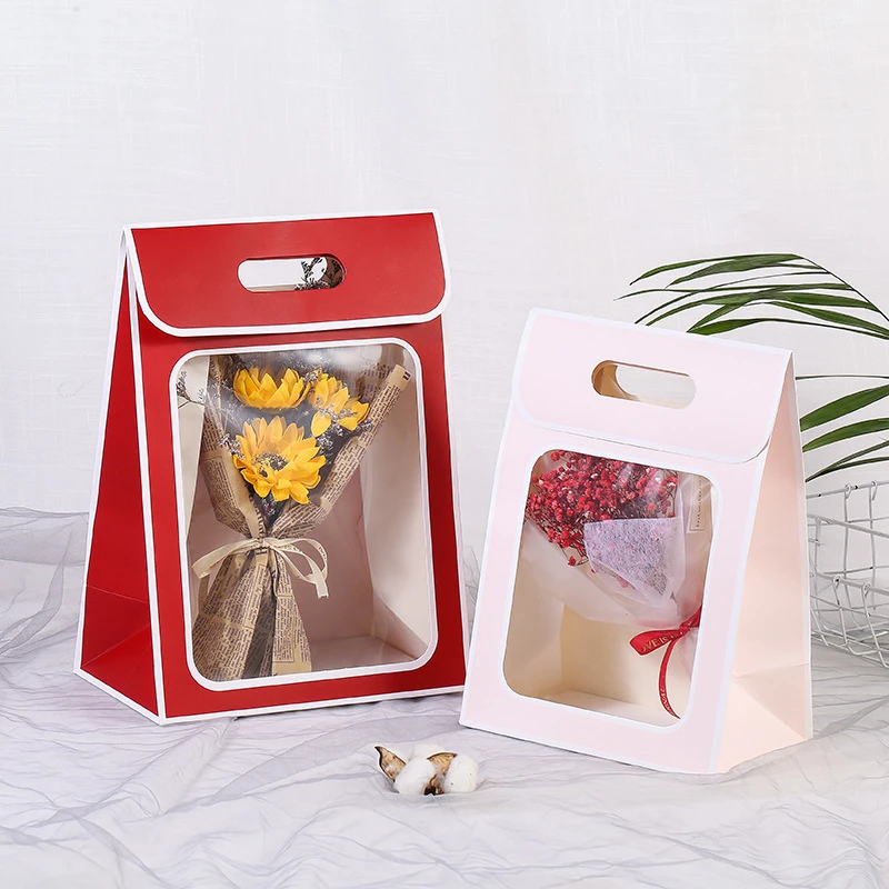 1pcs-Kraft-Paper-Portable-Gift-Bags-Wedding-Candy-Packing-Bags-with ...