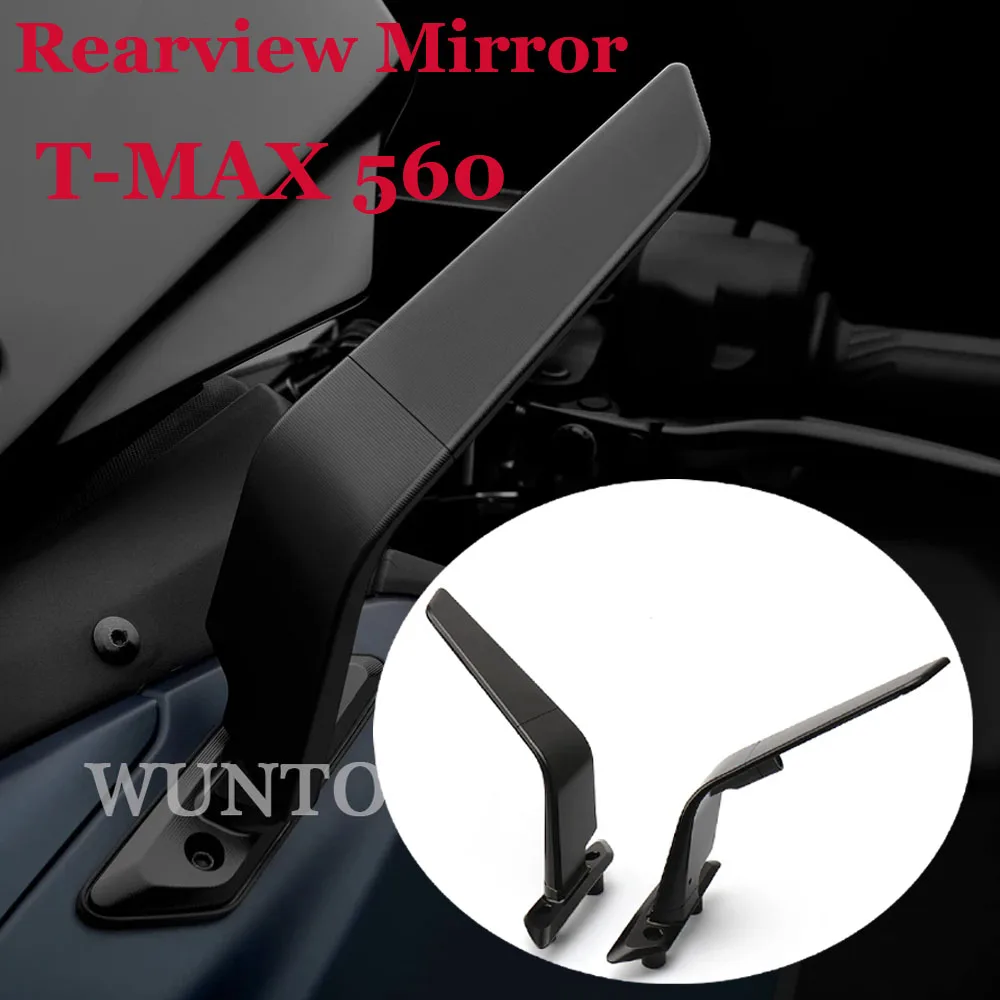 TMAX560-Motorcycle-Rearview-Mirror-Adjustable-Winglet-Mirror ...