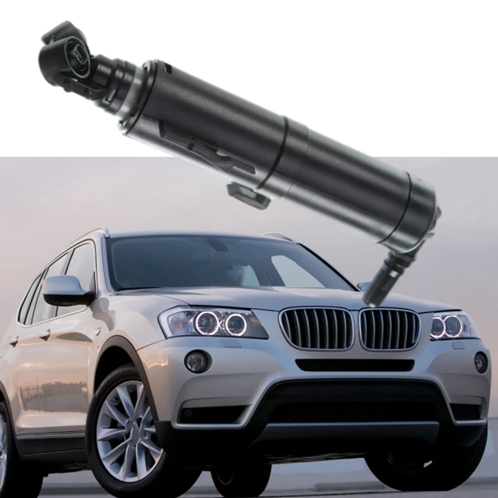 Headlight Washer Nozzle for BMW X3 xDrive35i 3.0L Sport Utility 2011 ...