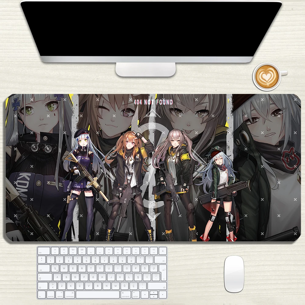 Oyun-k-zlar-Frontline-UMP45-HK416-Mouse-Pad-moda-UMP9-Gamer-Mousepad ...