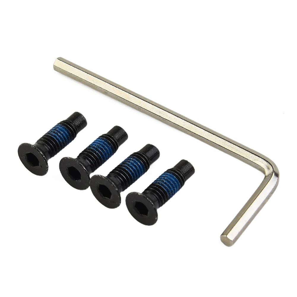 1Set-Electric-Scooter-Bolts-For-Ninebot-ES1-ES2-ES4-Pole-To-Base ...