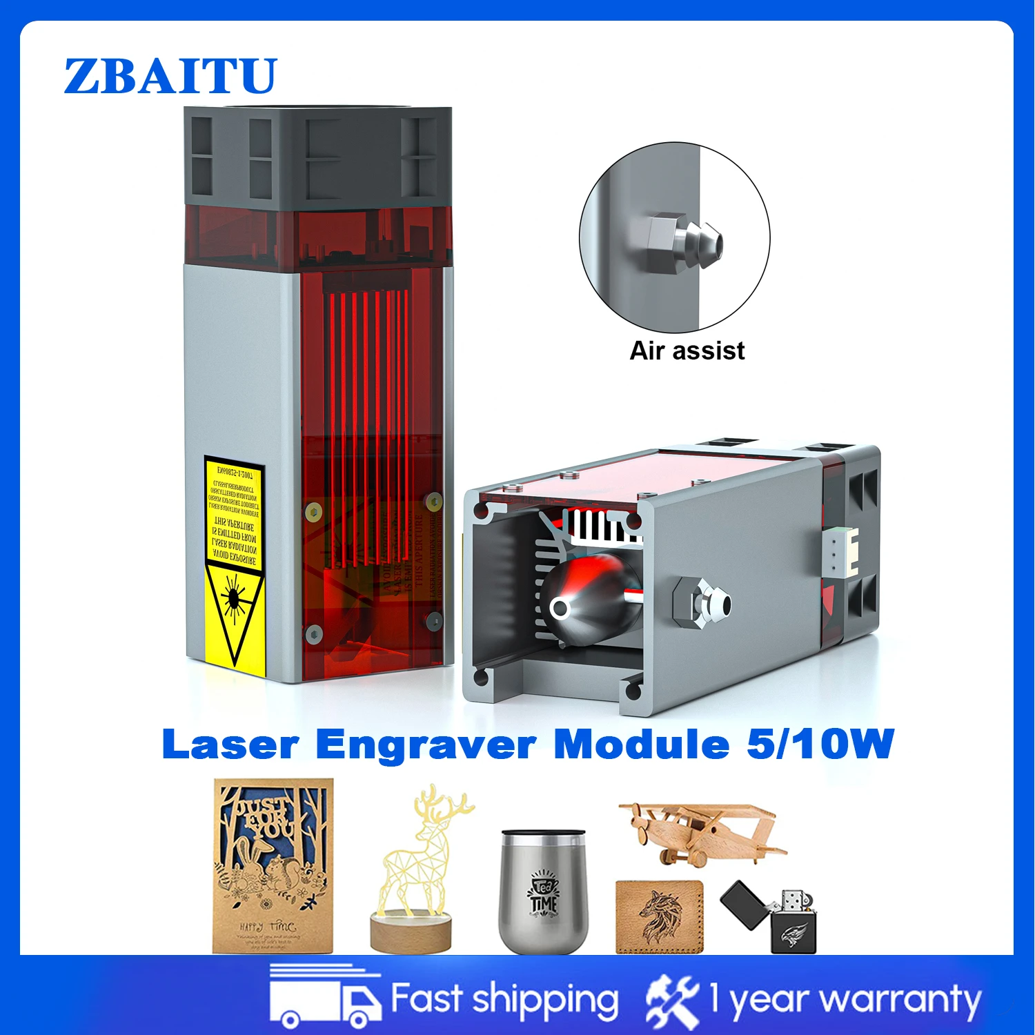 80w Diode Laser Machine | Laser Diode Cutting | 450nm 80w Laser Module ...