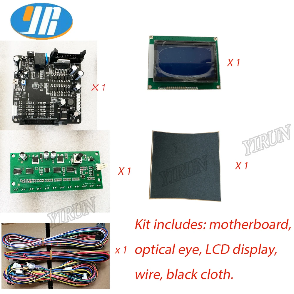 Kit-Motherboard-Coin-operated-games-arcade-machines-vending-machines ...