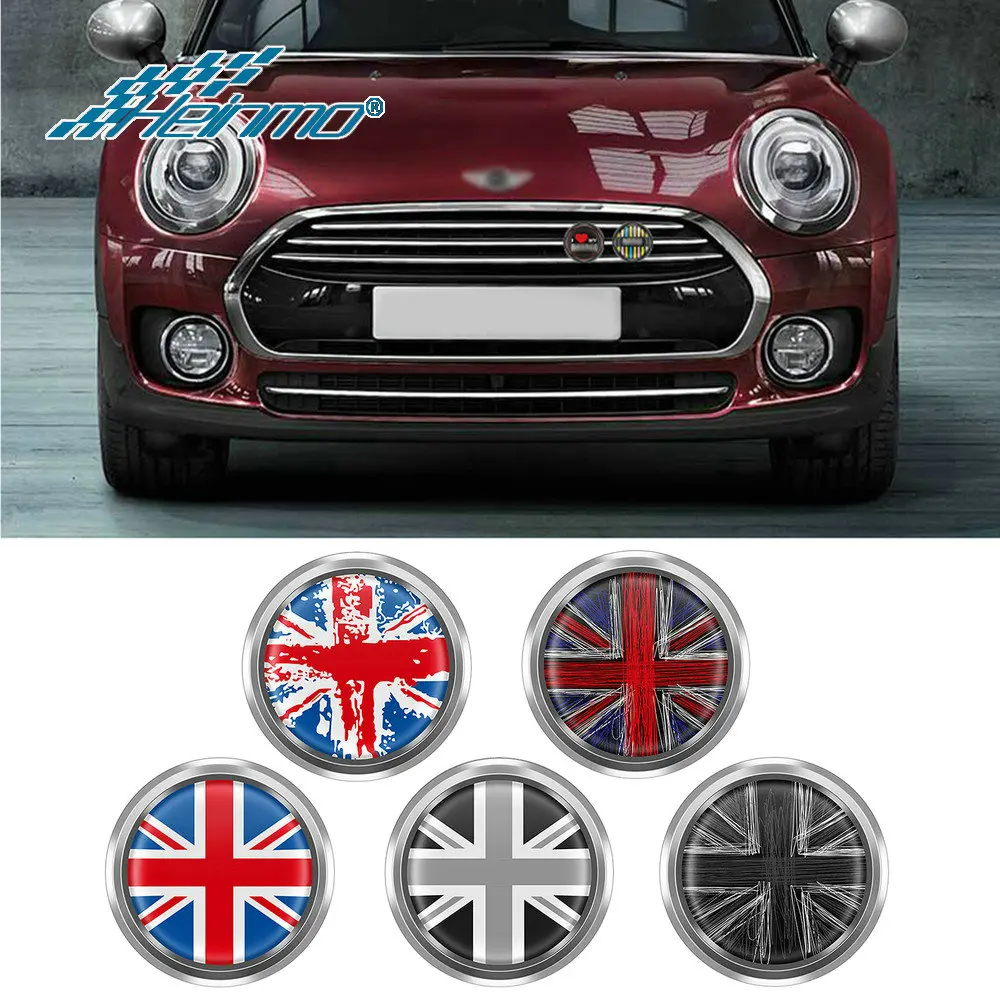 Car-Accessories-Front-Grille-Bumper-Emblem-Badge-Air-intake-Stickers ...