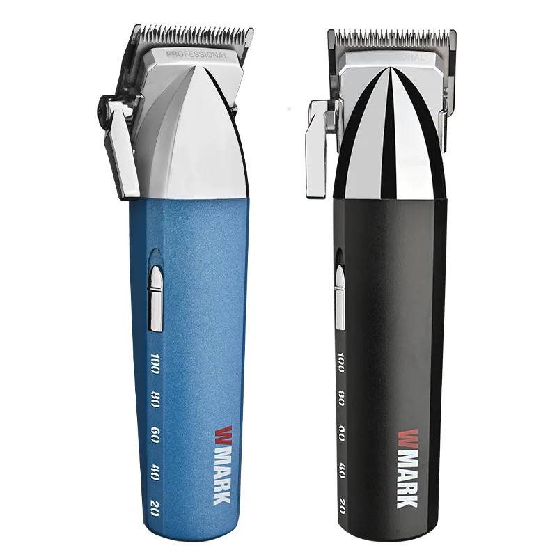 WMARK-NG-2039-Cone-Shape-Professional-Rechargeable-Hair-Clipper-Hair ...