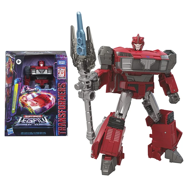 Original Transformer Toy