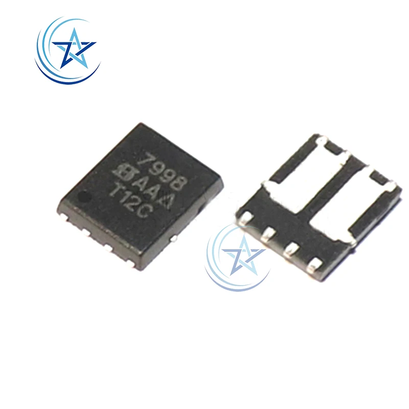 SI7998DP-T1-GE3-Silkscreen-7998-MOSFET-2N-CH-30V-25A-PPAK-SO-8-FET ...