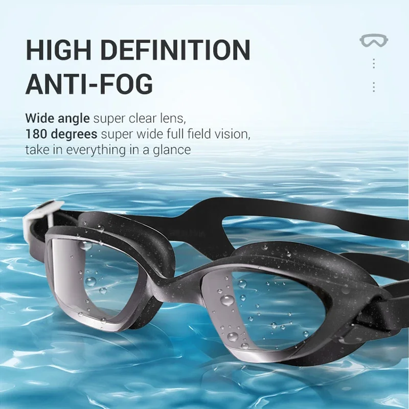 Adults-Training-Racing-Professional-Swimming-Glasses-HD-Leakproof-Anti ...