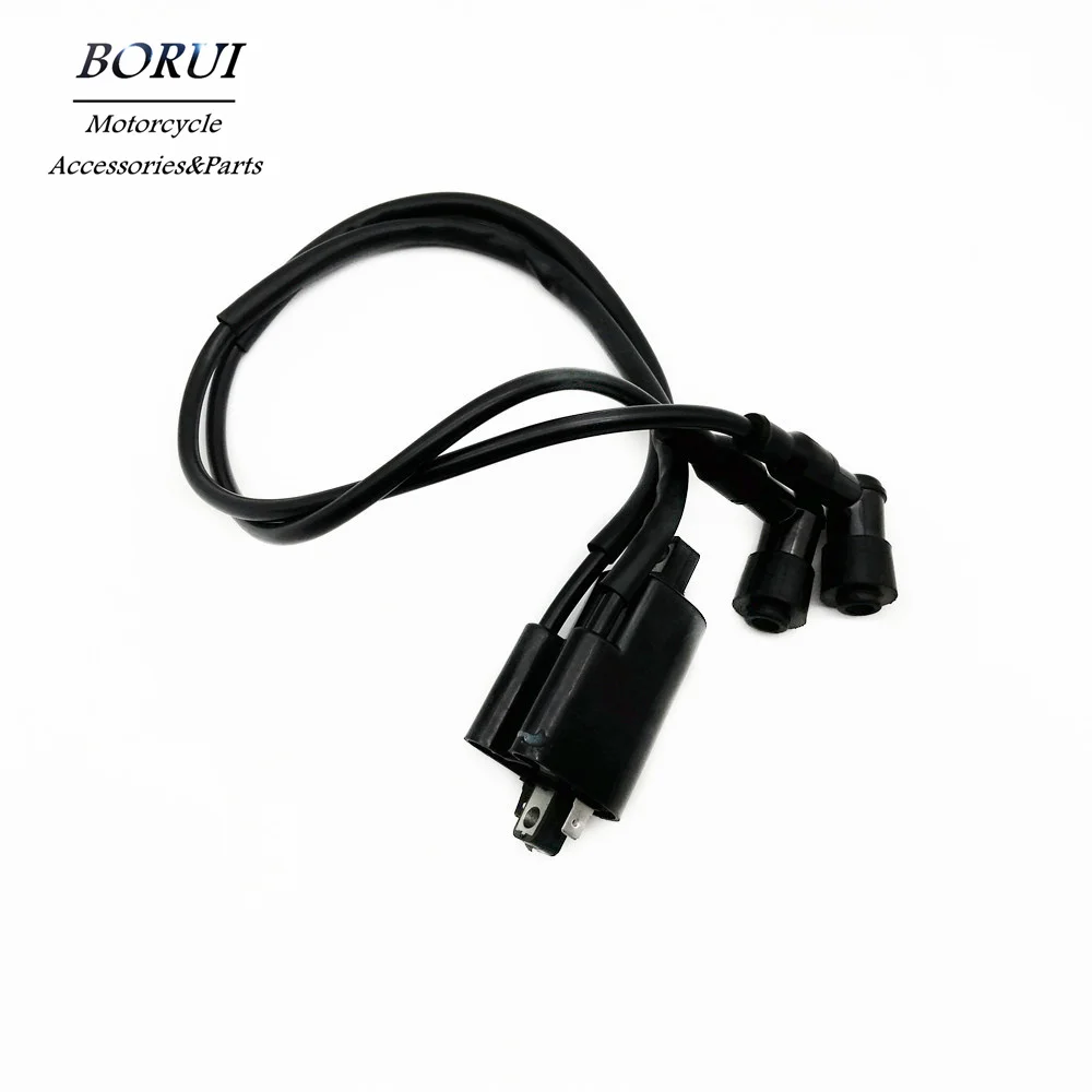 Motorcycle Performance Parts Ignition Coil Ignite System Unit For ...