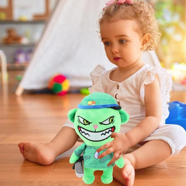 Happy Tree Friends Flippy Human