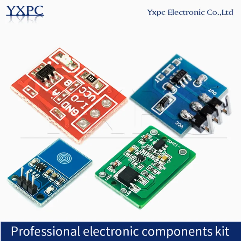 TTP223-Touch-key-module-Capacitive-touch-switch-12V-Dynamic-latches ...