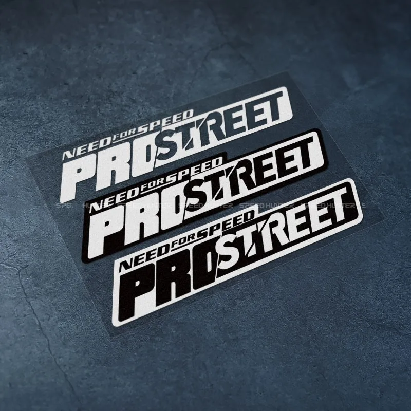 Need For Speed Pro Street Logo
