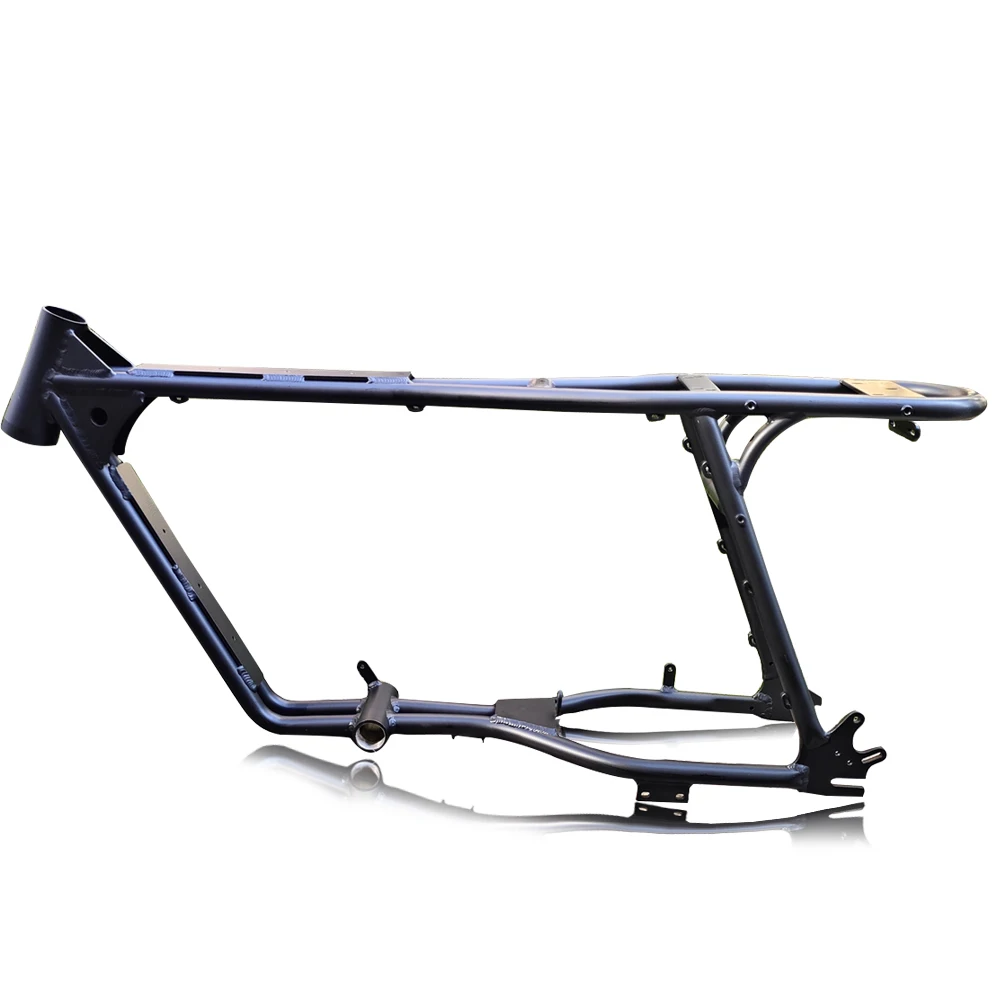 Kalosse-20Inches-Electric-Snow-Bicycle-Frame-120MM-BB-Fat-Bicycle ...