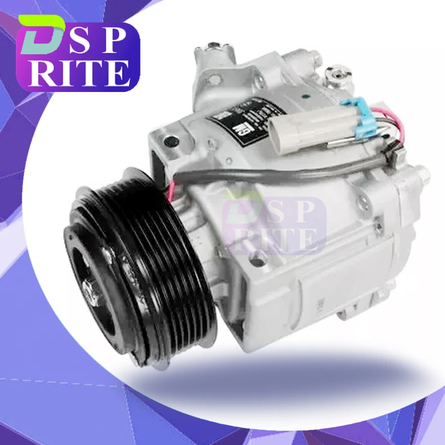 AC-Compressor-For-Chevrolet-AVEO-Sonic-Trax-2012-2018-Air-2623008 ...
