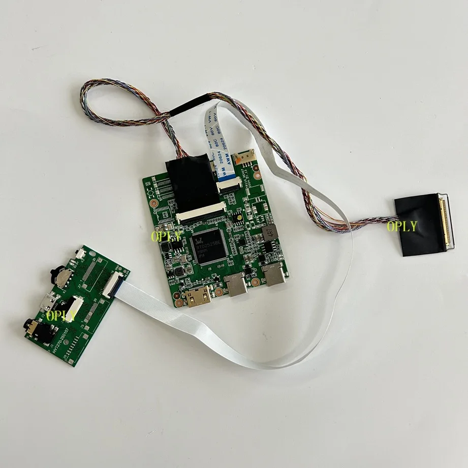 Control Board kit for B156HW01 B156HW02 LP156WF4 15.6" 1920X1080 LED ...