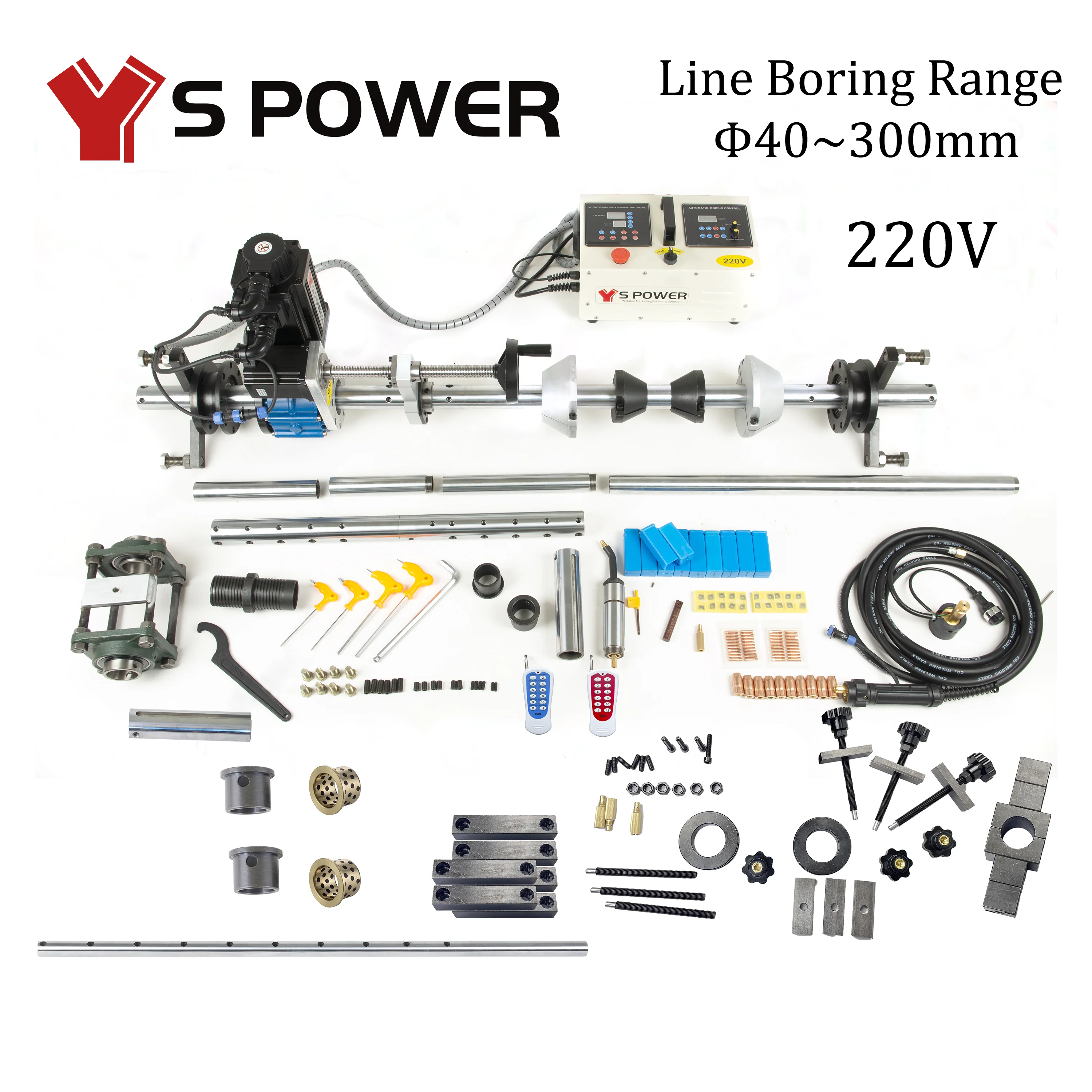 Portable-Line-Boring-And-Welding-Machine-S-Power-SPOWER-220V-40-300mm ...