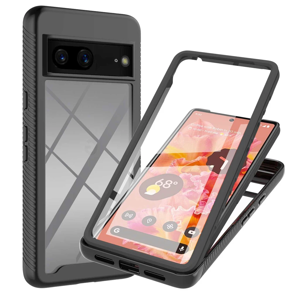 Funda-robusta-de-cobertura-completa-para-Google-Pixel-6A-cubierta ...