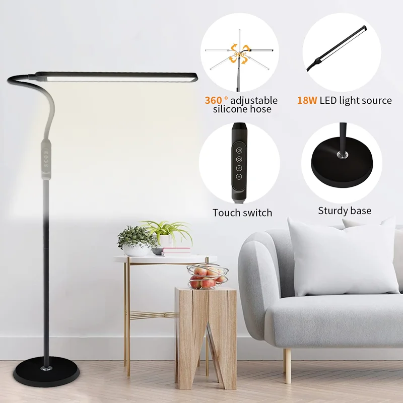 LED-Beauty-Lamp-360-Rotating-Dimmable-Light-Floor-Lamp-Beauty-for ...