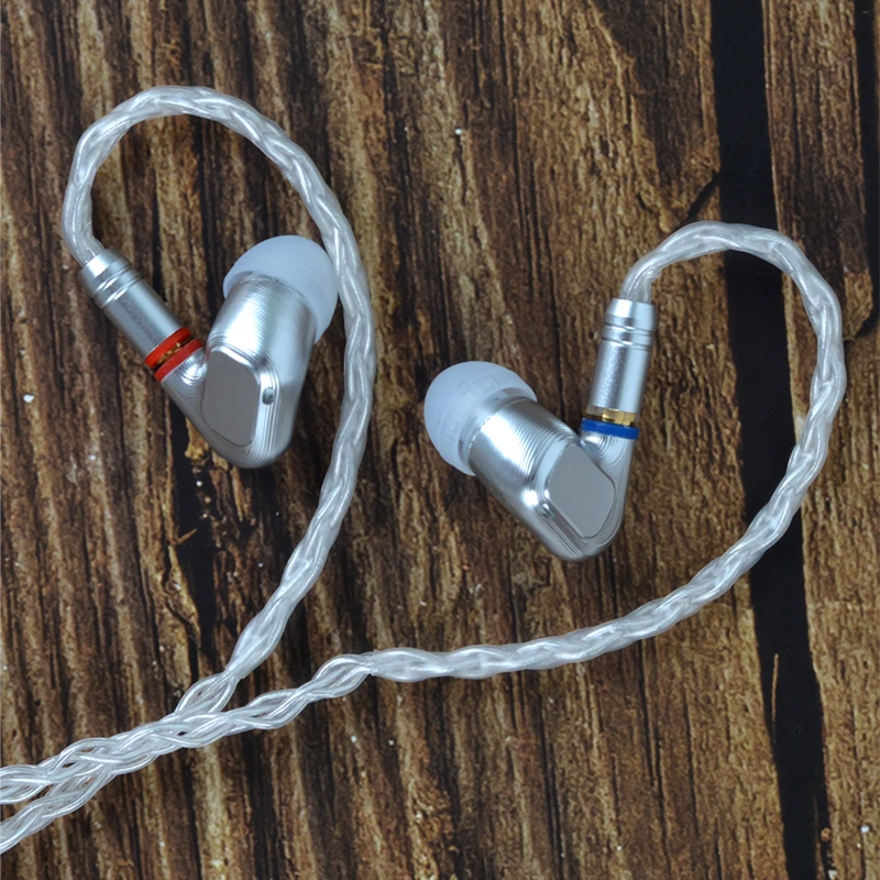 Ie900 Diy In-ear Earphone Hifi Bass Monitor Noise Reduction Mobile ...
