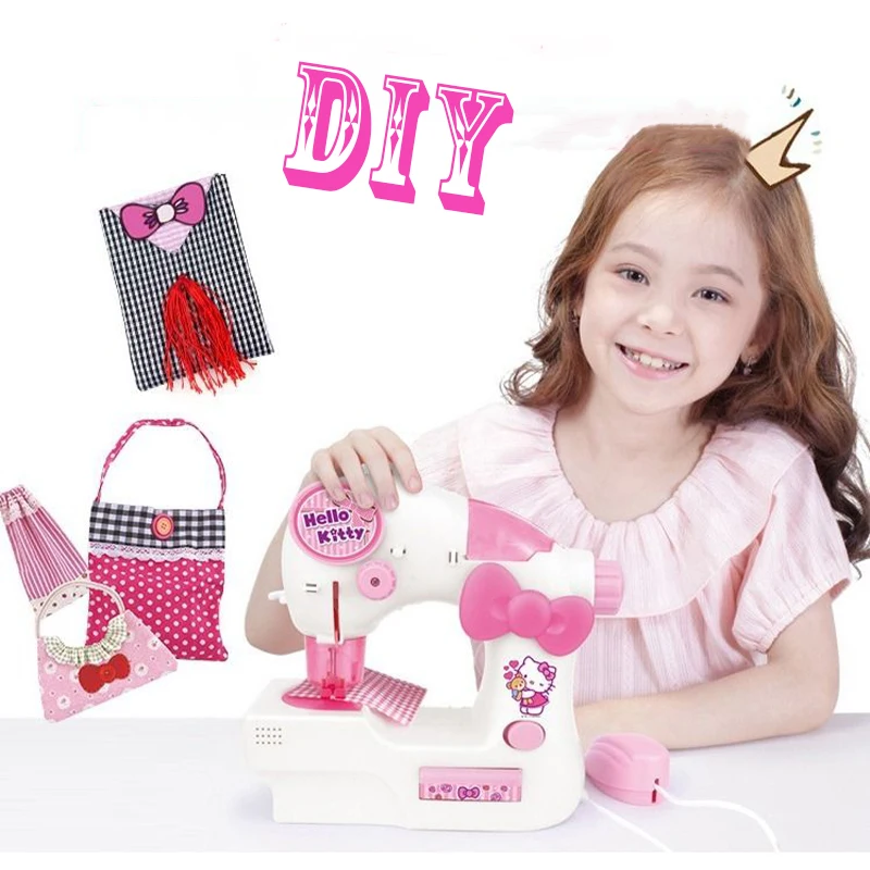 Hello Kitty Sewing Machine