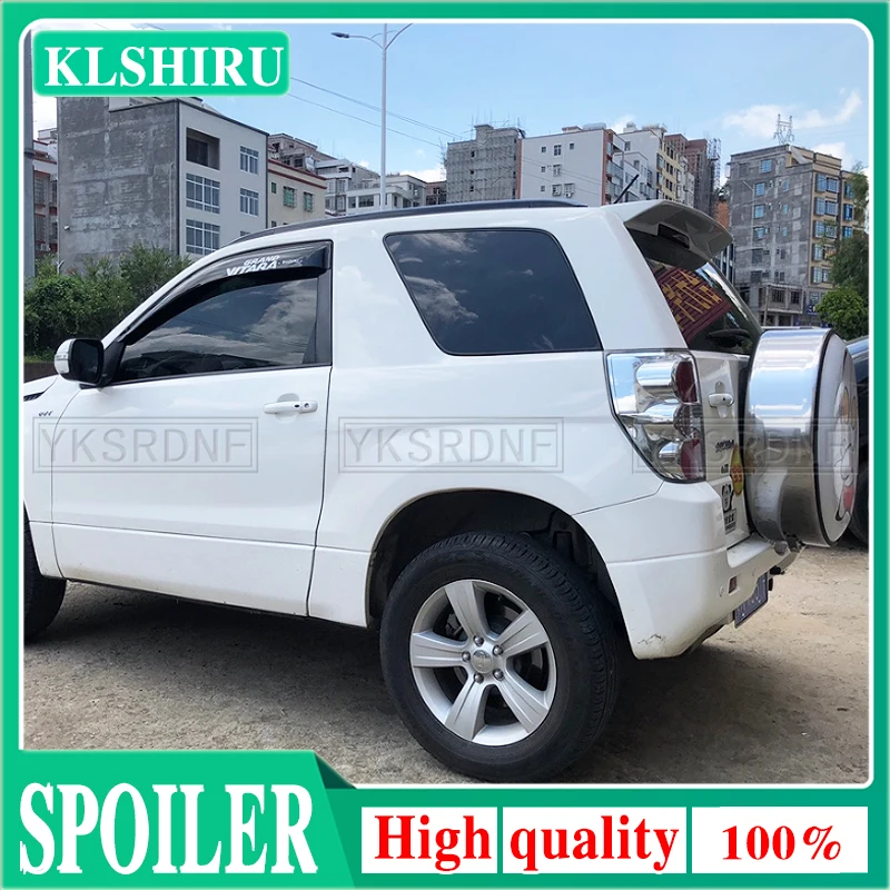 For-suzuki-grand-vitara-3-door-Spoiler-2009-2013-High-Quality-ABS ...