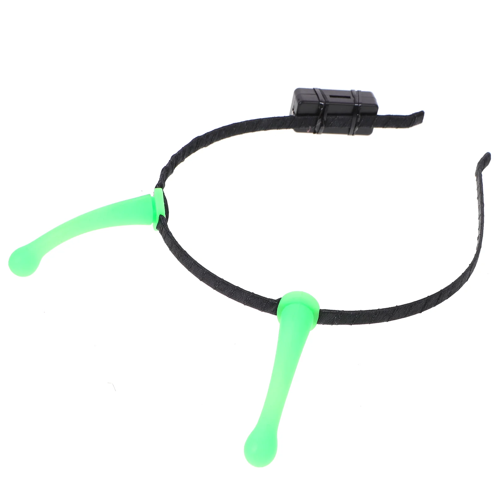 Alien-Costume-Headpiece-Martian-Antenna-Headband-Glowing-Halloween-Hair ...