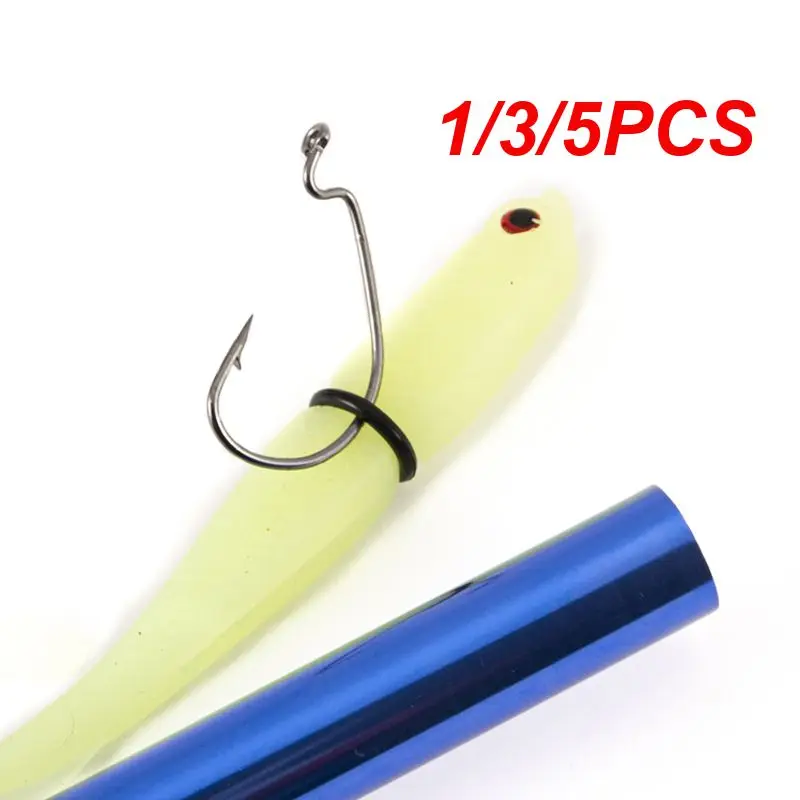 1-3-5PCS-Wacky-Rig-Tool-Worm-O-Ring-Wacky-Ring-Kit-Bass-Fishing-Tackle ...