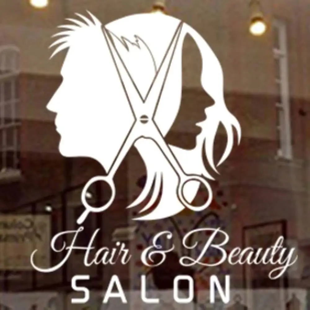Unisex-Hair-Salon-Wall-Decal-Beauty-Salon-Sticker-Barber-Shop-Scissor ...