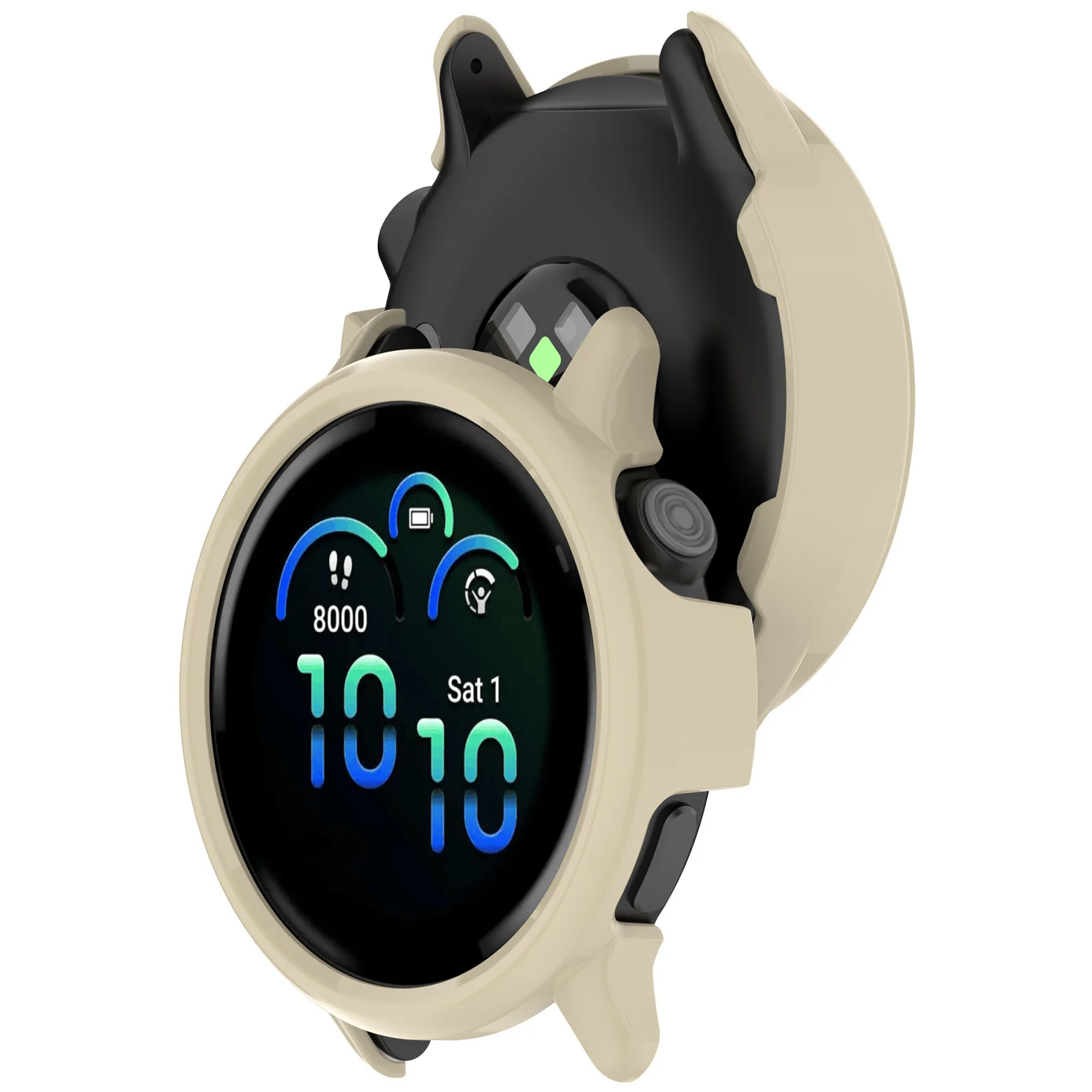 Premium Shockproof Protective Hard Case for Smartwatch - Durable Bumper ...