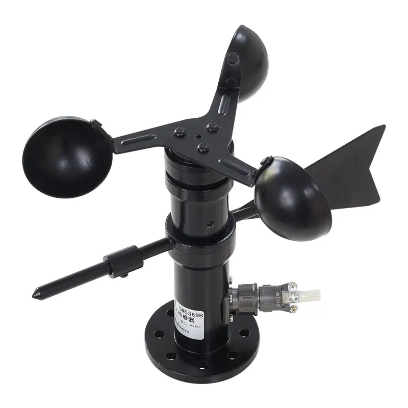 SONBEST-SM5389-Side-Outlet-Outdoor-Weather-Station-3-Cup-Wind-Speed ...