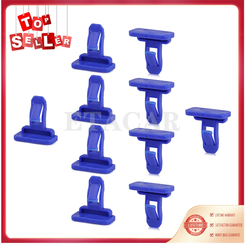 75392-04010-75392-35200-10PCS-Nylon-Flare-Bumper-Clips-Retainer ...