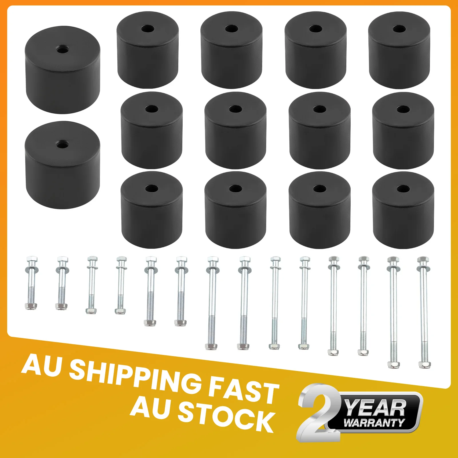 2-Inch-Body-Lift-kits-for-Nissan-Navara-D22-STR-Dual-Cab-4X4-lift-Cab ...