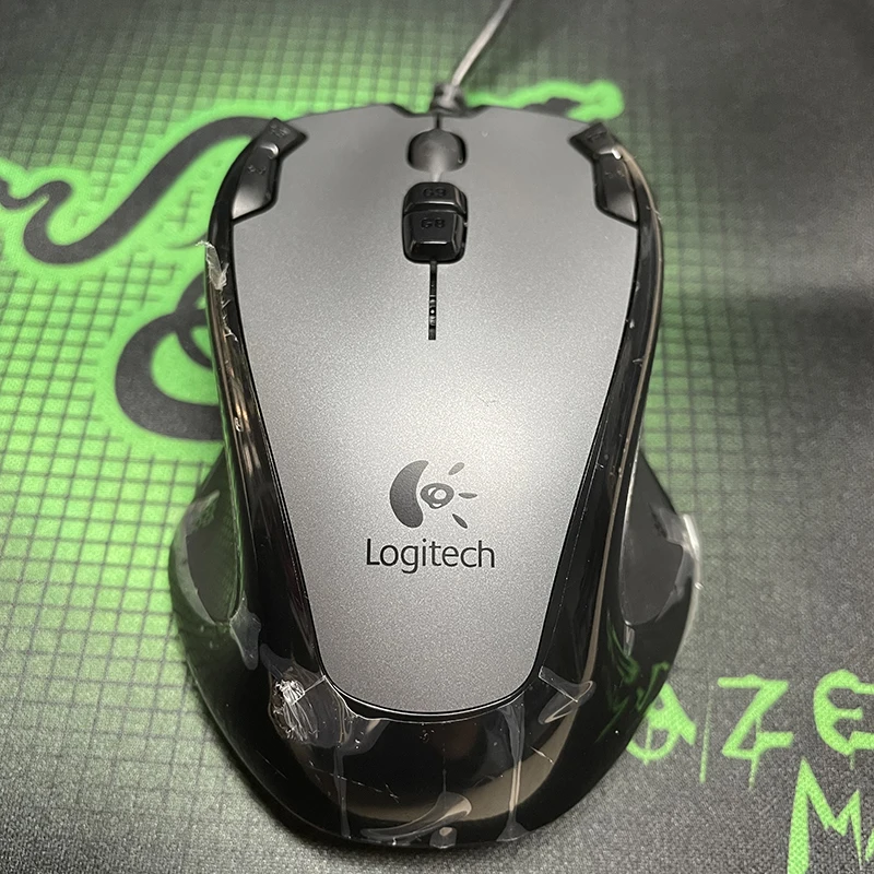 Logitech G30