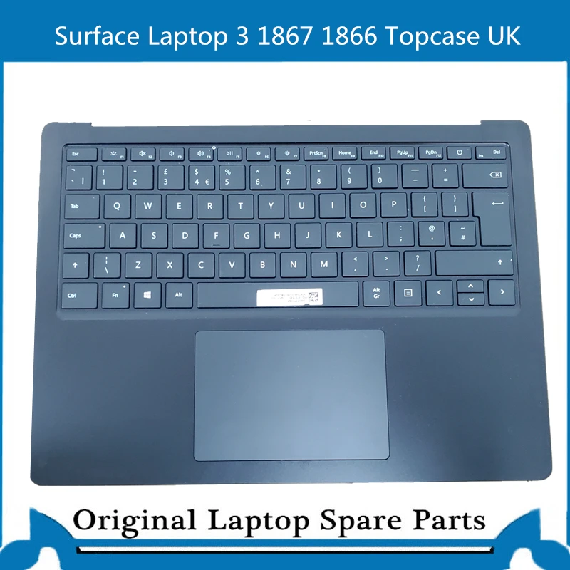 Original-for-Microsoft-Surface-Laptop-3-1867-1868-Topcase-Keyboard ...