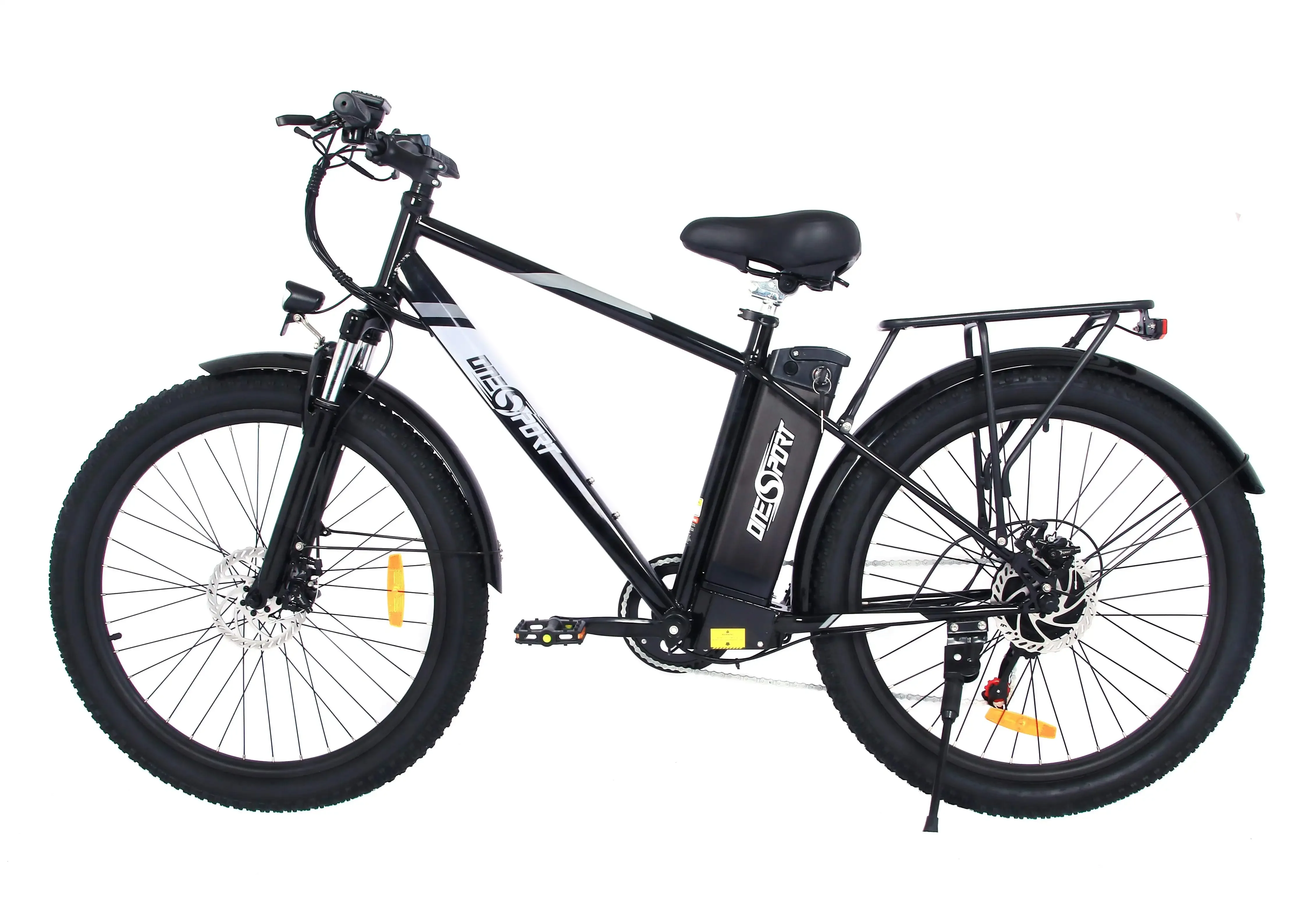 EU-Stock-250W-500W-Motor-Electric-Bike-48V-15AH-Battery-26inch-Adult ...
